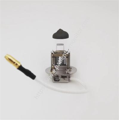 China H3 12V55W Black Top Halogen Lamp JA12V-55W Belmont Dental Chair Shadowless Lamp for sale