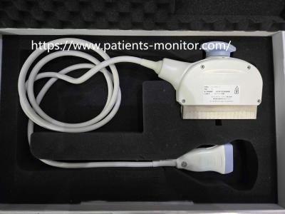 China GE 11L Linear Array Ultrasound Transducer Probe Used And Good White Metal Plastic For Hospital, Clinic, Etc for sale