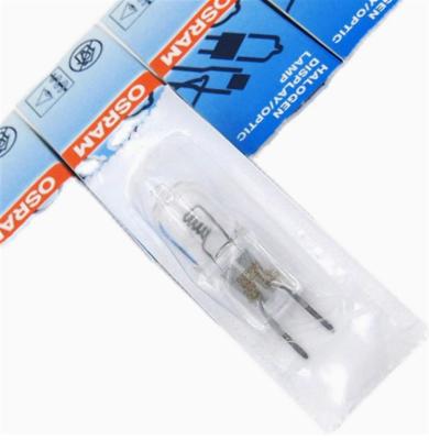 China OSRAM HLX 64647 24V 120W Martin Operating Room Medical Halogen Tungsten Shadowless Bulb Vertical Wire OSRAM for sale