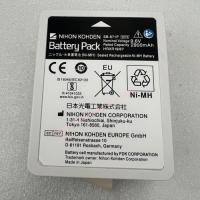 China Nihon Kohden Rechargeable Battery Pack SB-671P 9.6V 2900mAh New Original for sale