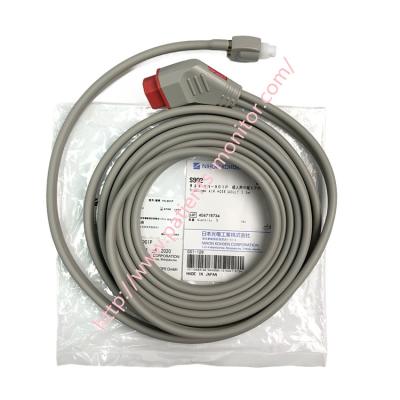 China Nihon Kohden Adult and Pediatric 3.5M NIBP Air Hose YN-901P Original for BSM System Features Introduction for sale