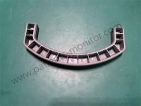 China Edan F6 Fetal Monitor Handle Plastic Material Gray Color Portable Handle for Patient Monitor Machine for sale