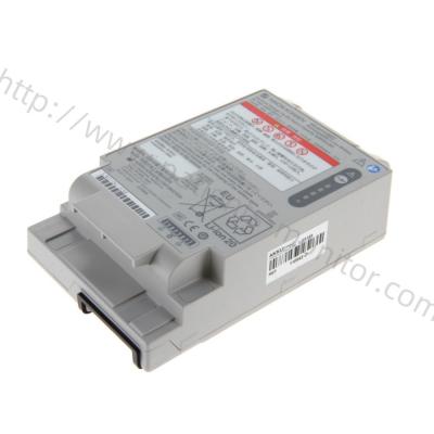 China Nihon Kohden SB-831V Rechargeable Li-ion Battery for TEC-8300 Series ECG Machine 14.4V 6300mAh 90.7Wh for sale