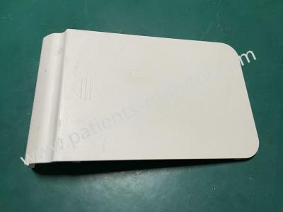 China Comen C26 Fetal Monitor Module Protection Cover 043-000683, White, Plastic, Small Medical Spare Parts for sale
