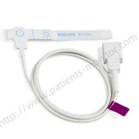 China PHiliph M1133A Neonatal / Infant / Adult Spo2 Wrap Sensor Disposable Single-patient Adhesive-free 989803128551 for sale