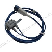 China PHiliph M1193A Reusable Neonatal Hand Foot Wrap SpO2 Sensor 8 Pin 1.5M REF989803103241 for sale