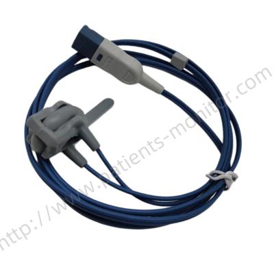 China PHiliph M1193A Reusable Neonatal Hand Foot Wrap SpO2 Sensor 8 Pin 1.5M REF989803103241 for sale