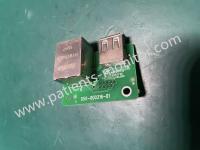 China Comen C26 Fetal Monitor Network and USB Interface Board 050-000316-01 Used with Good Condition for sale