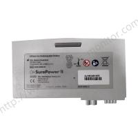 China Zoll SurePower II Lithium Ion Battery 8000-0580-01 For Propaq MMDX Series Defibrillator Machine 11.1V 6.45Ah 72Wh for sale
