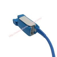 China Nihon Kohden TL-201T SpO2 Sensor Adult Finger Clip Original New Medical Accessories for sale