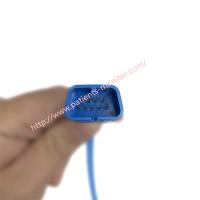 China Nihon Kohden TL-201T SpO2 Sensor Adult Finger Clip Original New Medical Accessories for sale