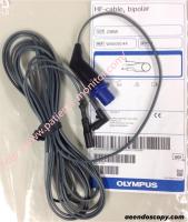 China Original and Uniform Size Olympus HF-Cable Bipolar WA00014A for Hospital ICU Clinic Medical Equipment by Olympus for sale