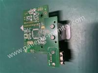 China Edan F6 Fetal Monitor USB Interface Board 21.53.31011-1.2 02 Best Price Patient Monitor Spare Parts for sale