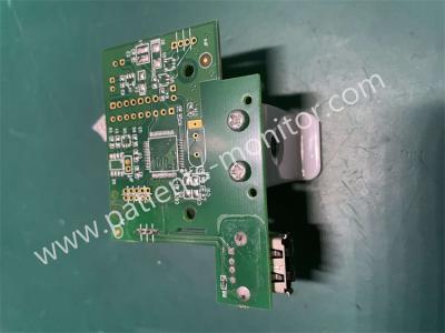 China Edan F6 Fetal Monitor USB Interface Board 21.53.31011-1.2 02 Best Price Patient Monitor Spare Parts for sale