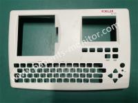 China SCHILLER AT-101 ECG Machine Top Cover White Spare Parts for ECG Machine with Plastic Material for sale