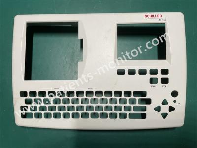 China SCHILLER AT-101 ECG Machine Top Cover White Spare Parts for ECG Machine with Plastic Material for sale