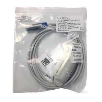 China Philiph Goldway Adult Finger Clip SpO2 Sensor PN 989803176921 5 Pin for sale