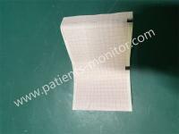 China SCHILLER AT-101 ECG Machine Printer Paper 7X8cm Thermal Printing Paper for ECG Machine and Hospital for sale