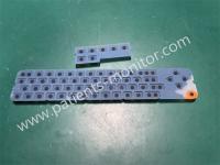 China SCHILLER AT-101 ECG Machine Keypad Membrane Silicone Soft ECG Machine Spare Parts for Hospital and ICU for sale