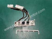 China White Mindray UMEC12 Patient Monitor Parameter Interface Assembly Multi-channel NIBP Interface Suitable for Hospitals for sale