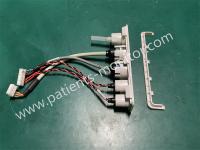 China White Mindray UMEC12 Patient Monitor Parameter Interface Assembly Multi-channel NIBP Interface Suitable for Hospitals for sale