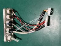 China White Mindray UMEC12 Patient Monitor Parameter Interface Assembly Multi-channel NIBP Interface Suitable for Hospitals for sale