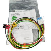 China PHiliph M1971A ECG Cable 5-Lead Set Grabber IEC ICU 989803125851 Brand New Original Medical Accessories for sale