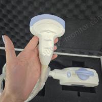 China GE 4C Curved Array Probe Convex Array Transducer for Logiq S6 Ultrasound Machine 1.5-4.6 MHz for sale