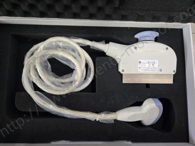China GE 4C Curved Array Probe Convex Array Transducer For Logiq S6 Ultrasound Machine 1.5-4.6 MHz for sale