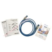 China Philipph M1941A Spo2 Extension Cable 8Pin 2m 989803105681 New Original Medical Accessories for sale