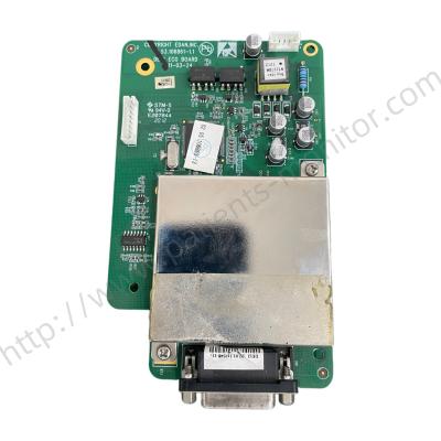 China Edan ECG Board Assembly Replacement Parts for SE-1200 Express ECG Machine 21.53.106861-1.1 for sale