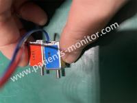 China Mindray UMEC12 Patient Monitor Solenoid Valve CJAV13-2A06B2 DC 6V NIBP Accessories Original Parts for sale