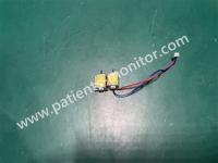 China Mindray UMEC12 Patient Monitor Solenoid Valve CJAV13-2A06B2 DC 6V NIBP Accessories Original Parts for sale
