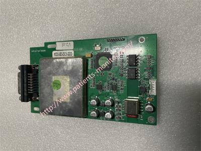 China Comen CM1200B Electrocardiograph ECG Board CM1200_ECG_V2.1.pcb CEE1C5212011224 Used ECG Machine Parts for sale
