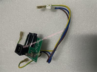 China Comen CM1200B Electrocardiograph Three-pronged Power Interface Assembly CM1200_ACCONNECT_V1 for sale