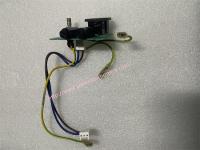 China Comen CM1200B Electrocardiograph Three-pronged Power Interface Assembly CM1200_ACCONNECT_V1 for sale
