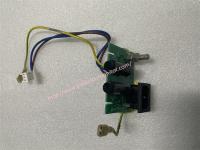 China Comen CM1200B Electrocardiograph Three-pronged Power Interface Assembly CM1200_ACCONNECT_V1 for sale