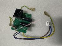 China Comen CM1200B Electrocardiograph Three-pronged Power Interface Assembly CM1200_ACCONNECT_V1 for sale