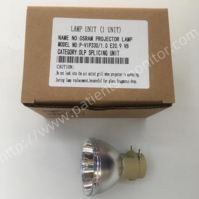 China Osram P-VIP 330/1.0 E20.9 OEM Projector Bulb Lamp Bulb Replacement Spare Parts Without Housing for sale