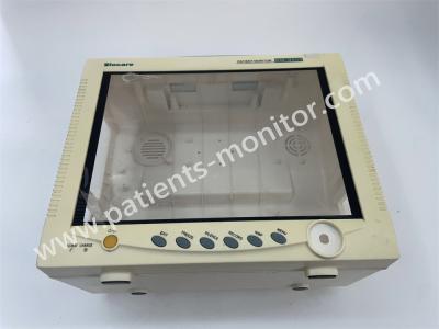 China Biocare BM-9000 Patient Monitor Front and Rear Cover with Handle and Button Membrane Complete Cover Good Condition for sale