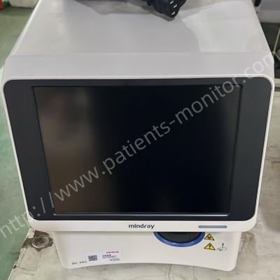 China Mindray BC-30S Auto Hematology Analyzer Automatic Blood Machine 3 Parts Cell Counter for Hospital for sale