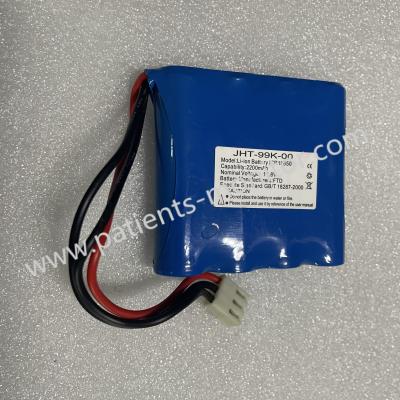 China COMEN CM1200B ECG Machine Li-Ion Battery JHT-99K-00, ICR18650 2200mAh 14.8V, Medical Accessories for sale
