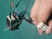 China GE Dash1800 Patient Monitor Three-Prong Power Socket Spare Parts for Medical Device and Medical Equipment for sale
