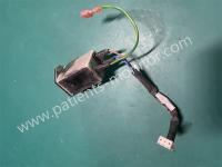 China GE Dash1800 Patient Monitor Three-Prong Power Socket Spare Parts for Medical Device and Medical Equipment for sale