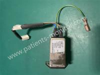 China GE Dash1800 Patient Monitor Three-Prong Power Socket Spare Parts for Medical Device and Medical Equipment for sale