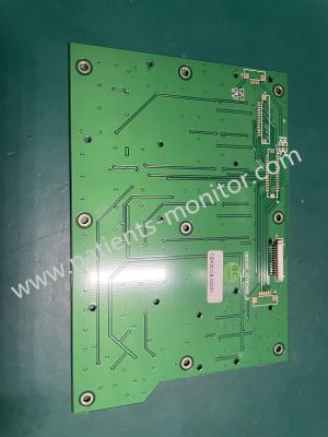 China COMEN CM1200B ECG Machine Keypad Board Model CM1200B KEYBORD B CEK3CCB.00221 Product Status In Good Condition for sale