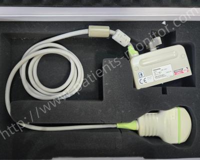 China Toshiba PVM-375AT Convex Array Probe Transducer for PowerVision 6000 Nemio 17 and XG Ultrasound System 3.0 - 6.0 MHz for sale