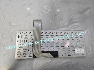 China Medical Laptop Keyboard For GE LOGIC F8 Ultrasound System D0K-V6227H Medically Integrated Keyboard Without Numeric Keypad for sale