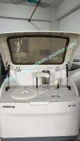 China One Mindray BS-120 Fully Automated Clinical Chemistry Analyzer In Excellent Condition With White Exterior for sale