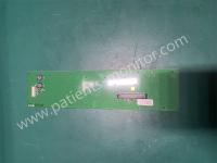 China Mortara ELI 250 ECG Machine Keypad Board 5525-040-02B 26025-040-51 Good Condition Medical Parts for sale